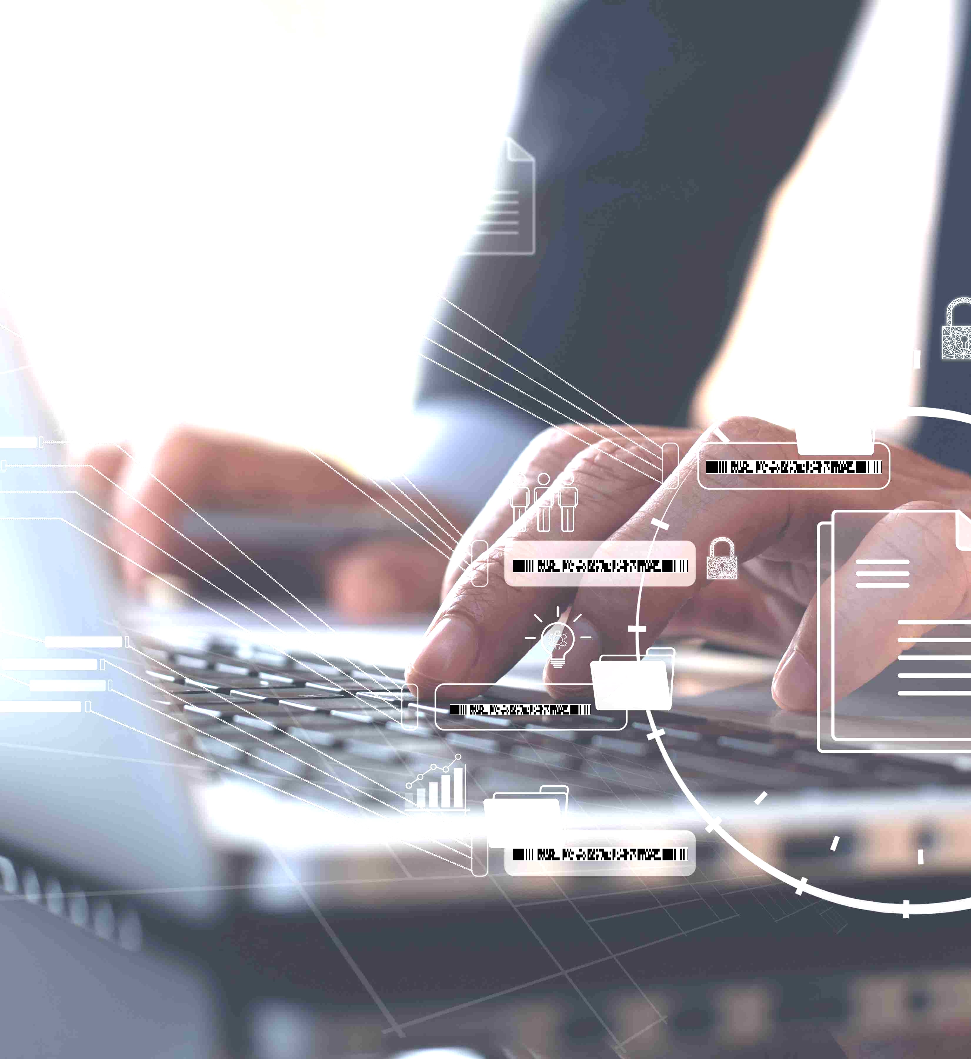 IDataCode - AAMVA PDF417 barcode generator.